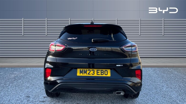 Used Ford Puma 1.0 EcoBoost Hybrid mHEV ST-Line X 5dr Petrol Hatchback for Sale | Vertu Motors